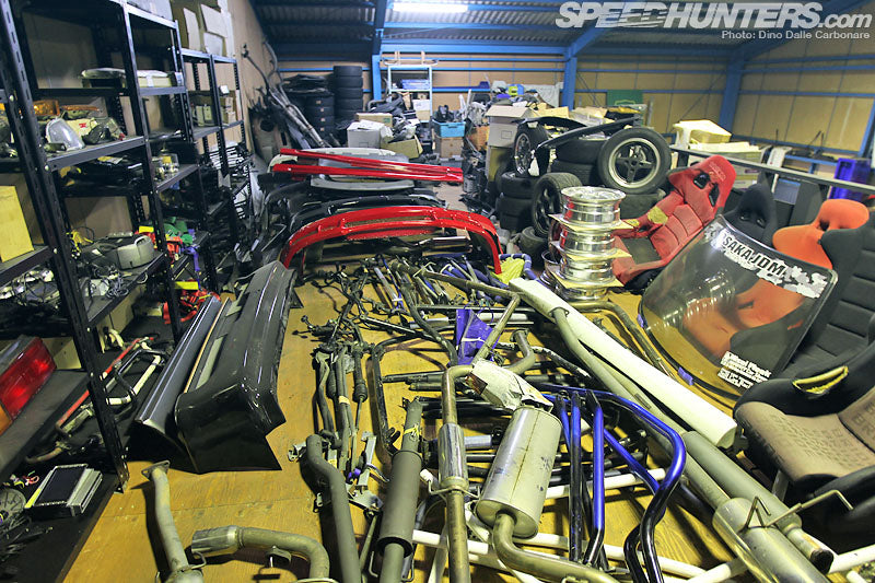Pre-Owned Parts Corner – ZK Motoring