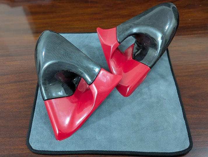 Ganador Mirrors RX7 FD (Authentic) – ZK Motoring