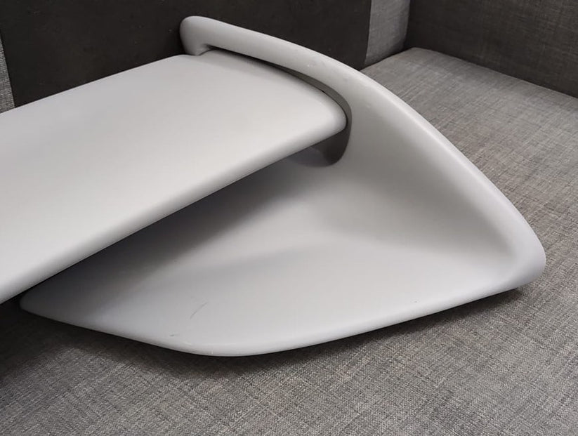 RX7 FD 99 Spec Spoiler OEM Style (FRP) – ZK Motoring