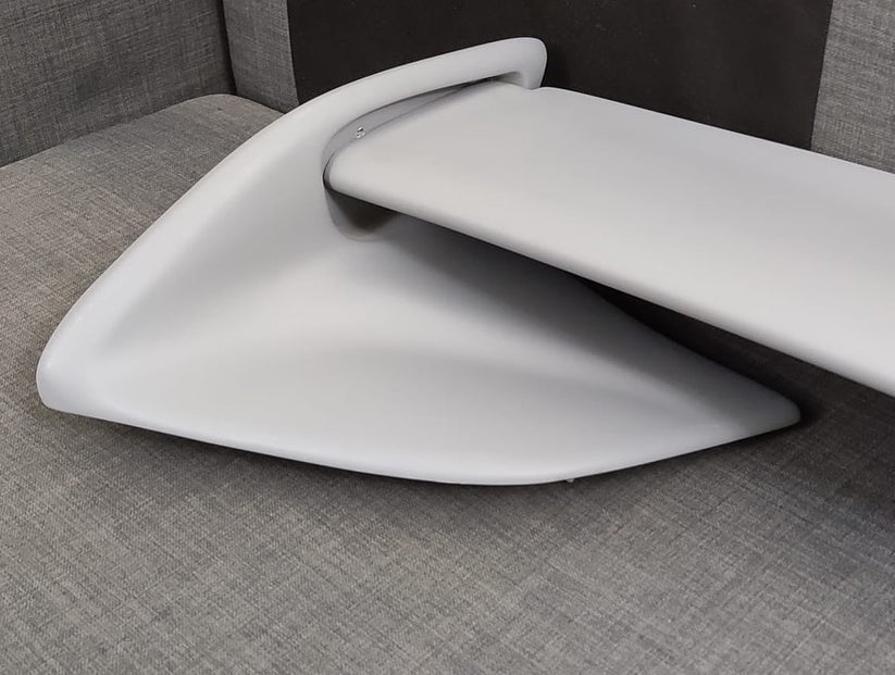 RX7 FD 99 Spec Spoiler OEM Style (FRP) – ZK Motoring