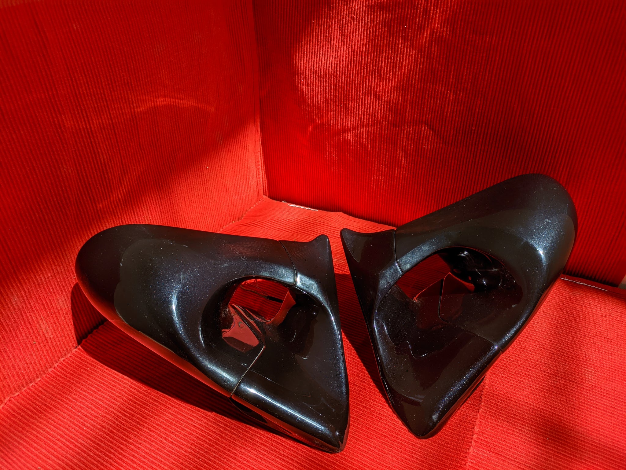 RX7 FD3S Aero Super Mirrors – ZK Motoring