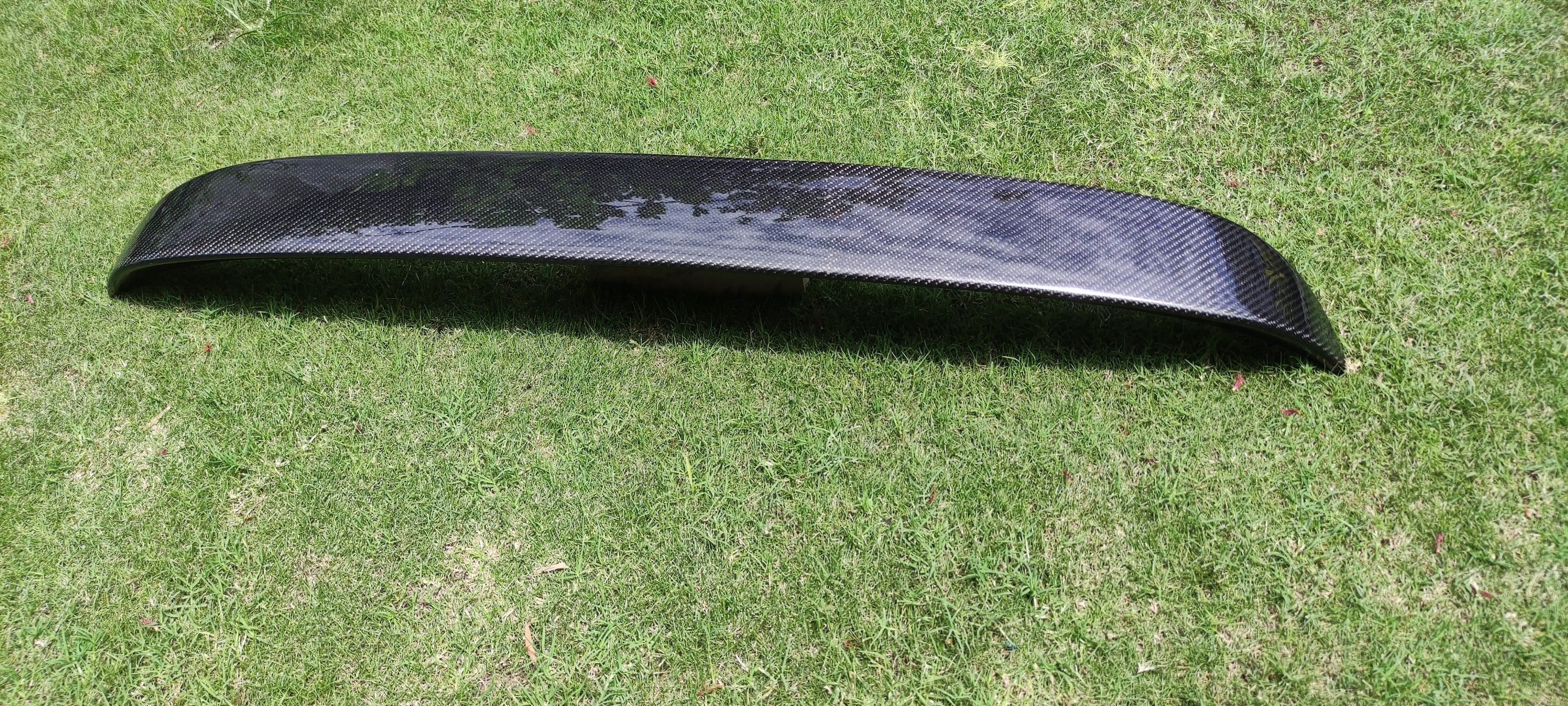 Roof Spoiler Carbon for RX7 FD – ZK Motoring