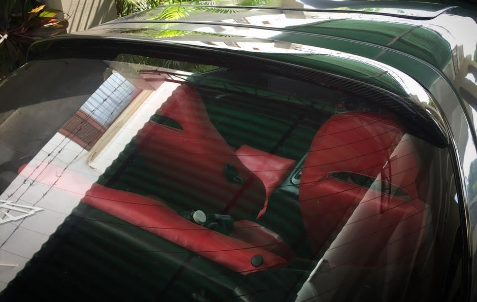 MAZDA RX7 FD – ZK Motoring